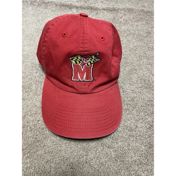 The Game | Accessories | Vintage University Of Maryland Terrapins ...